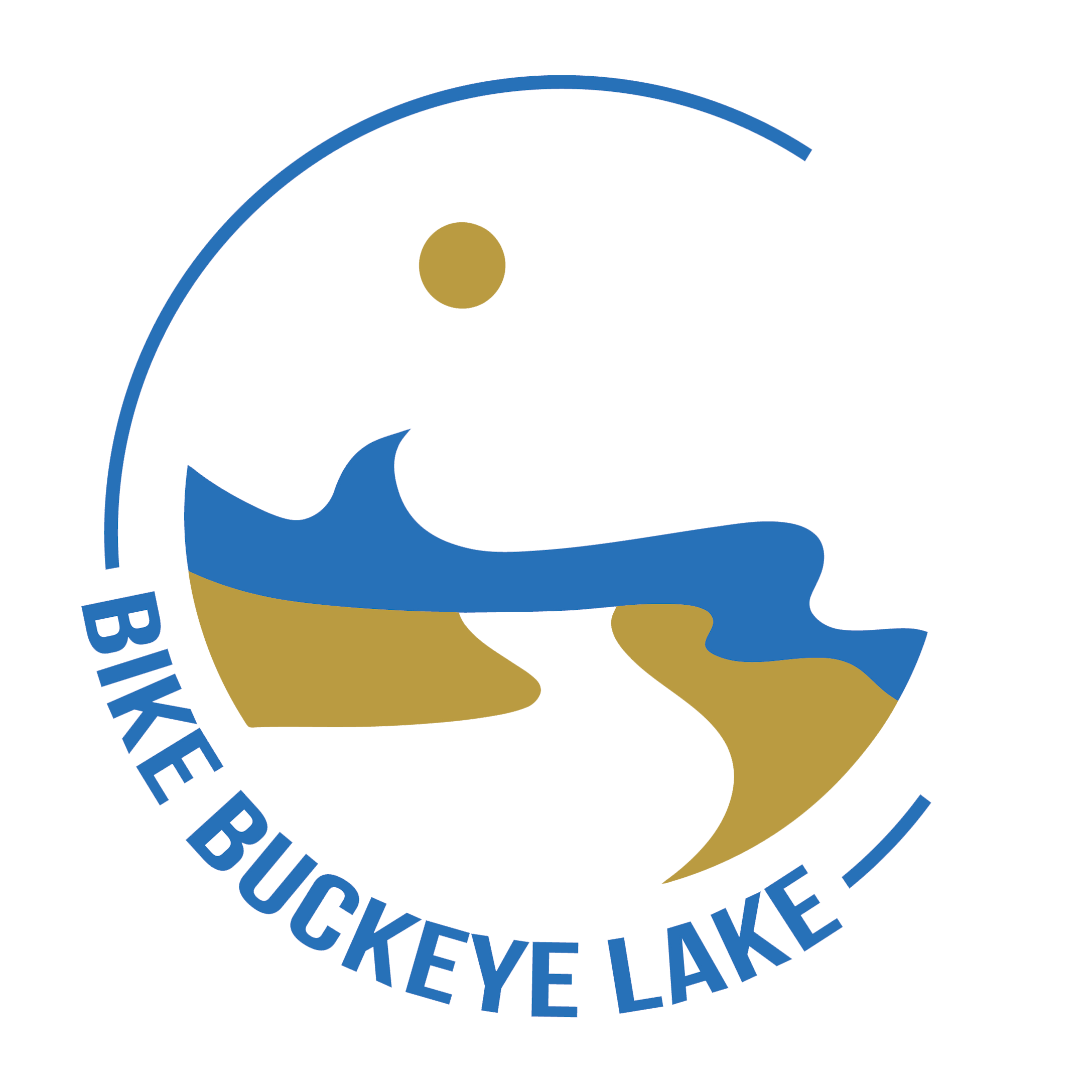The Buckeye Lake Trail Bike Buckeye Lake The Buckeye Lake Trail Bike Buckeye Lake